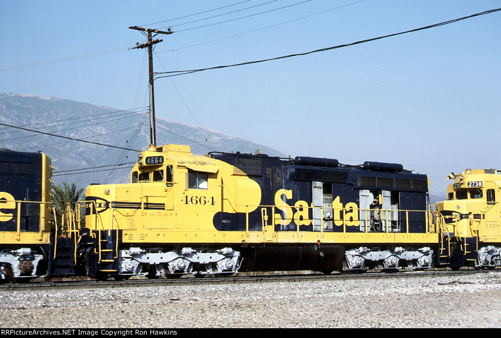 ATSF 4664
